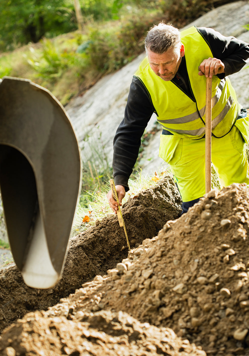 Robust fiber – Robust fiberanläggning